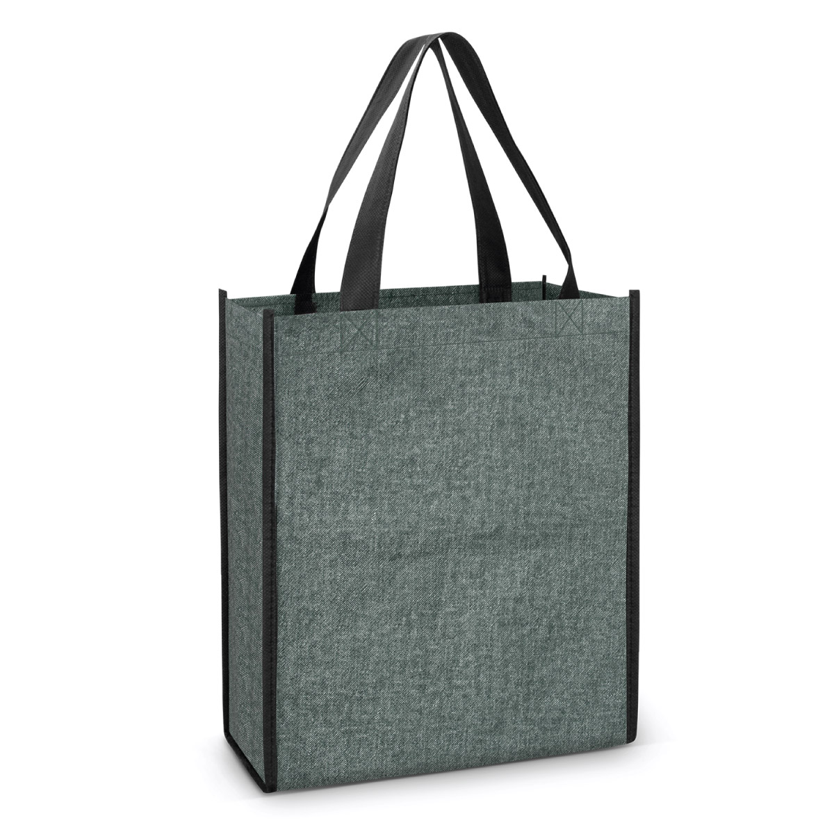 Promotional Heather A4 Tote Bags | Promotion Products