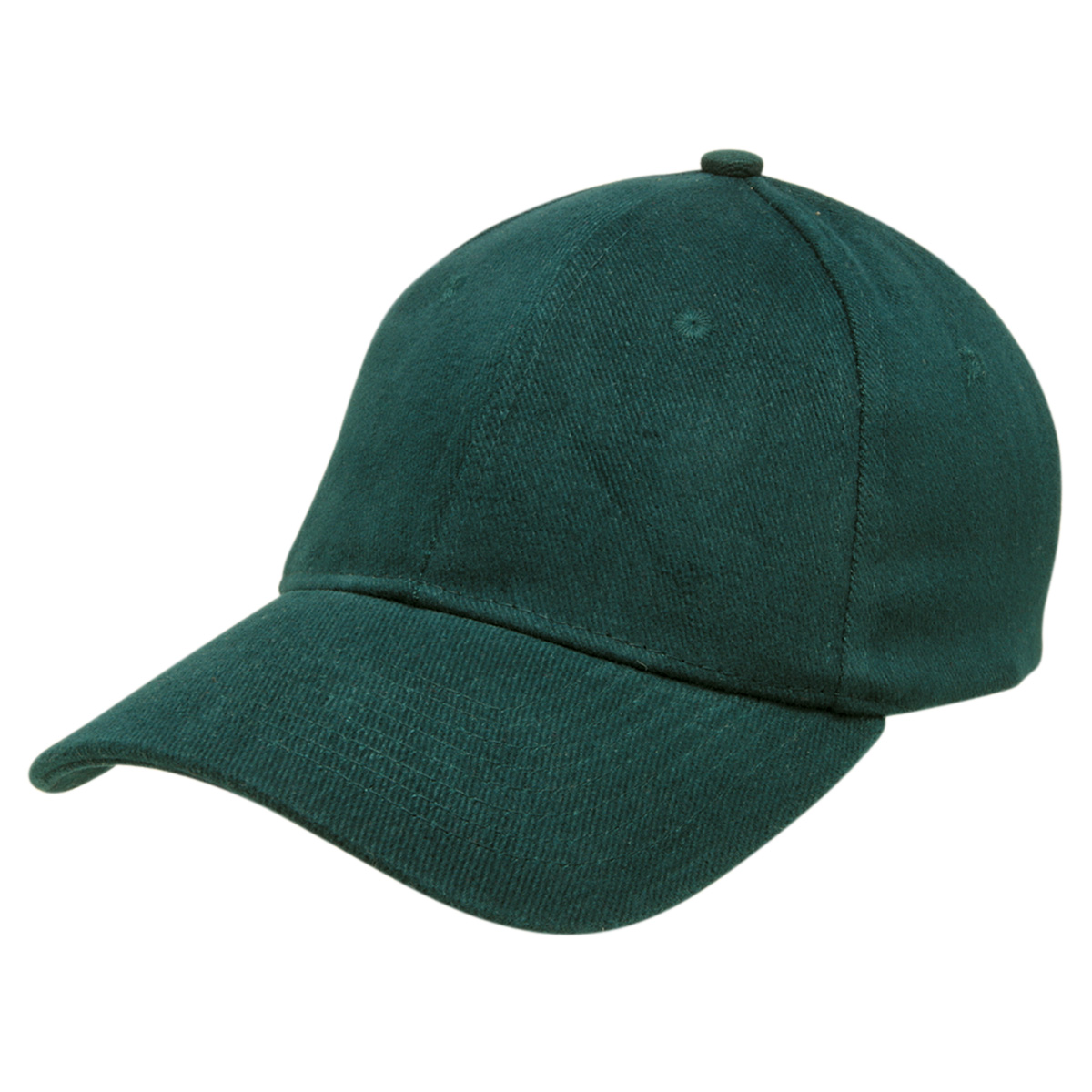 Branded Heavy Brushed Cotton Caps: Branded Online | Promotion Products