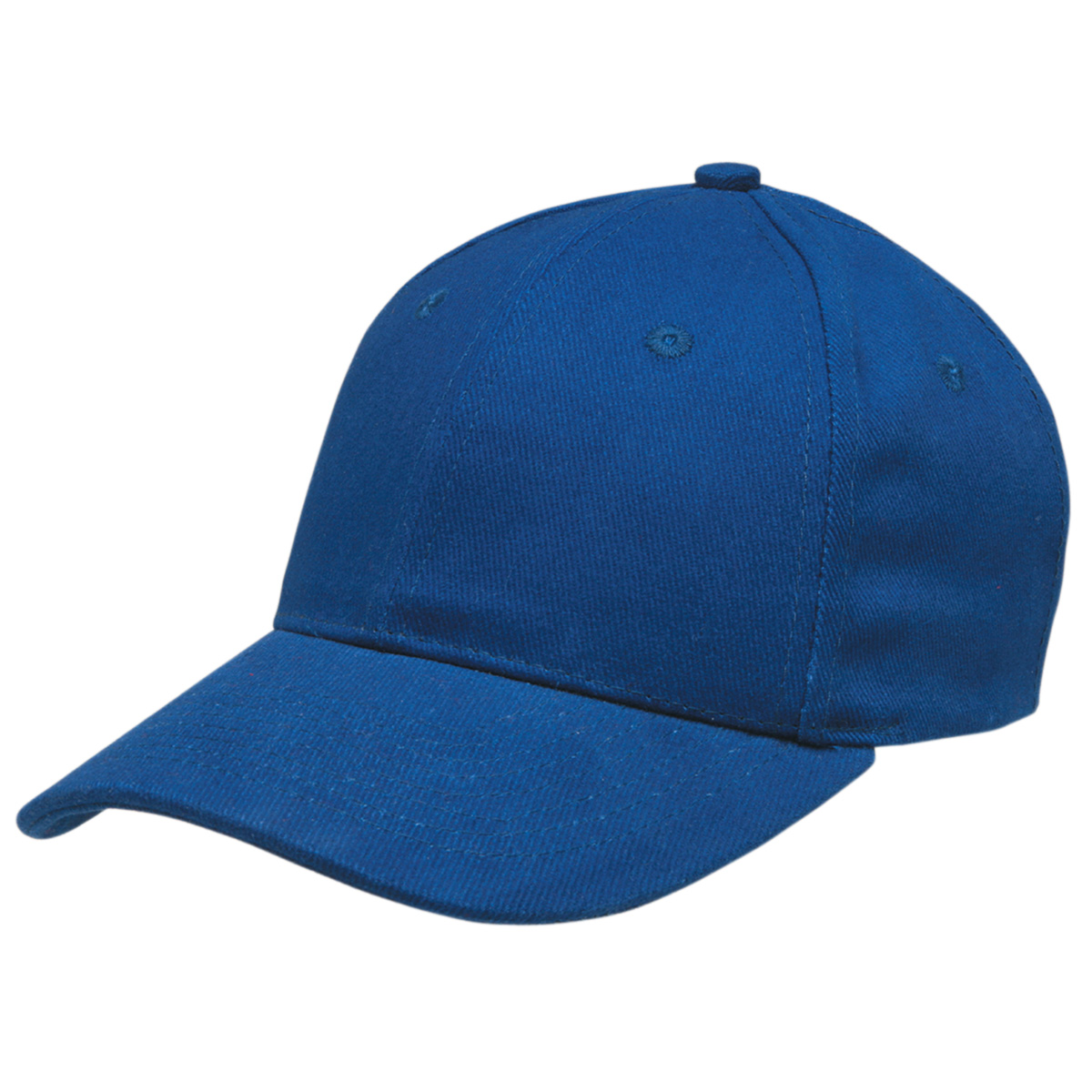 Branded Heavy Brushed Cotton Caps: Branded Online | Promotion Products
