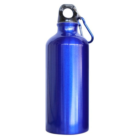 Logo Branded Henley Metal Drink Bottles: Branded Online | Promotion ...