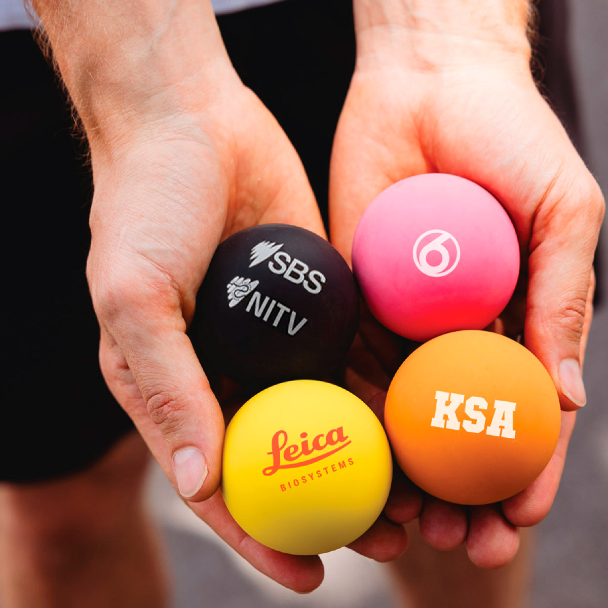 Promotional High Bounce Balls | Promotion Products