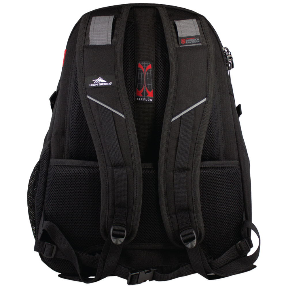 Promotional High Sierra Access 3.0 Eco Backpack | Promotion Products