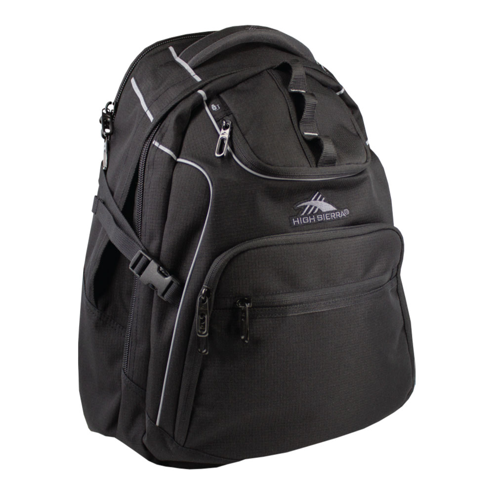 Promotional High Sierra Access 3.0 Eco Backpack | Promotion Products