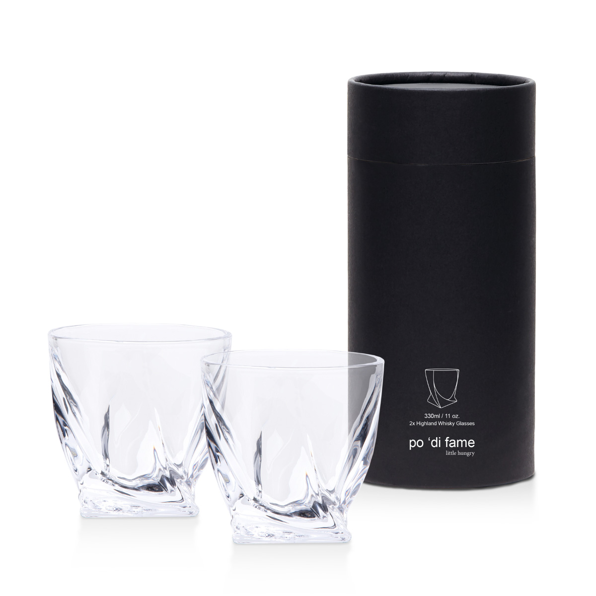 Promotional Highland Whiskey Glass Sets | Promotion Products