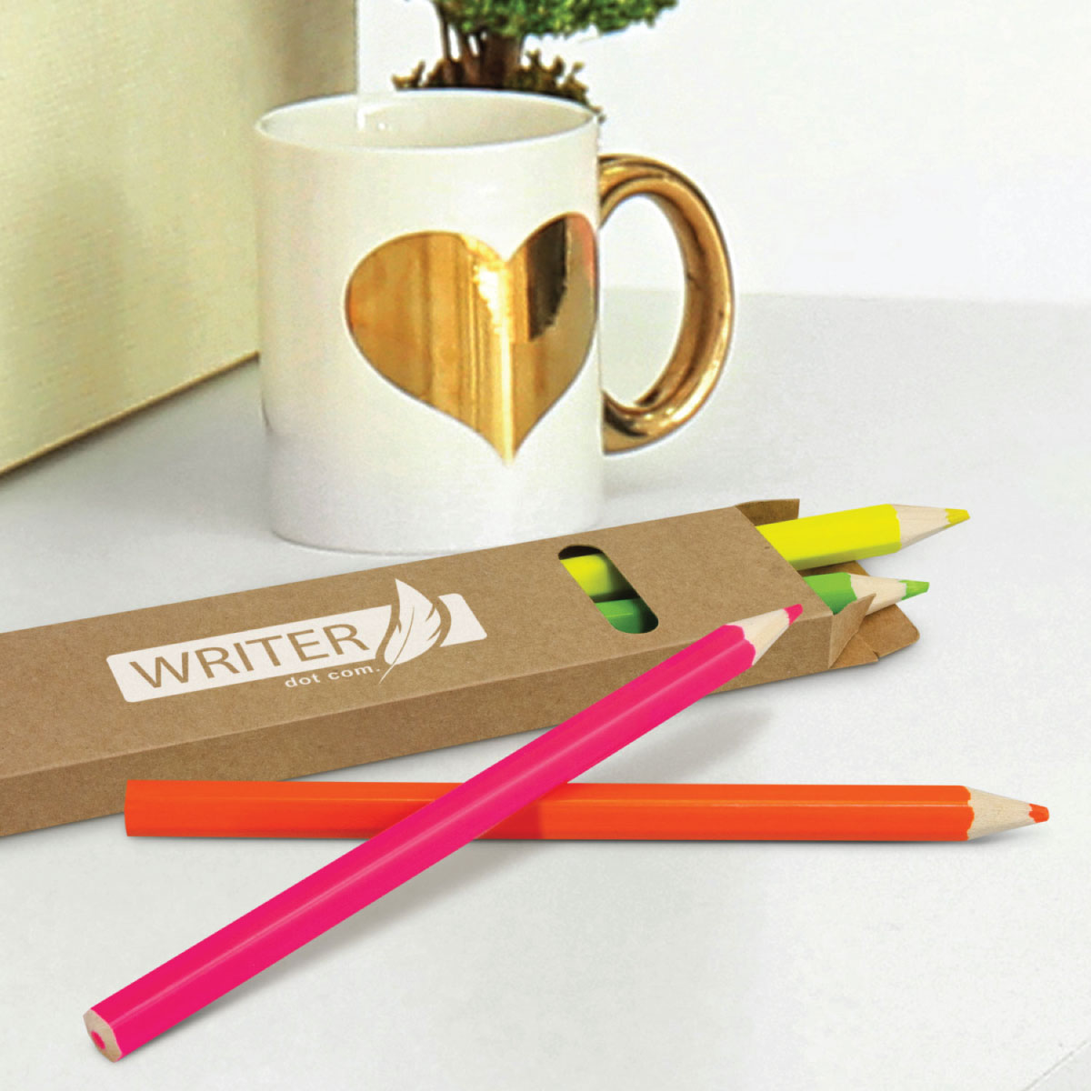 Promotional Highlighter Pencil Sets | Promotion Products
