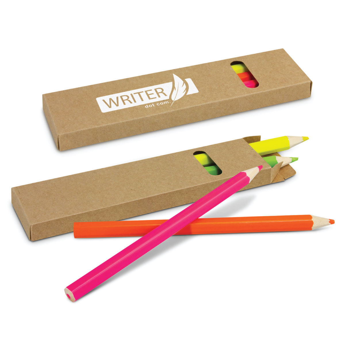 Promotional Highlighter Pencil Sets | Promotion Products