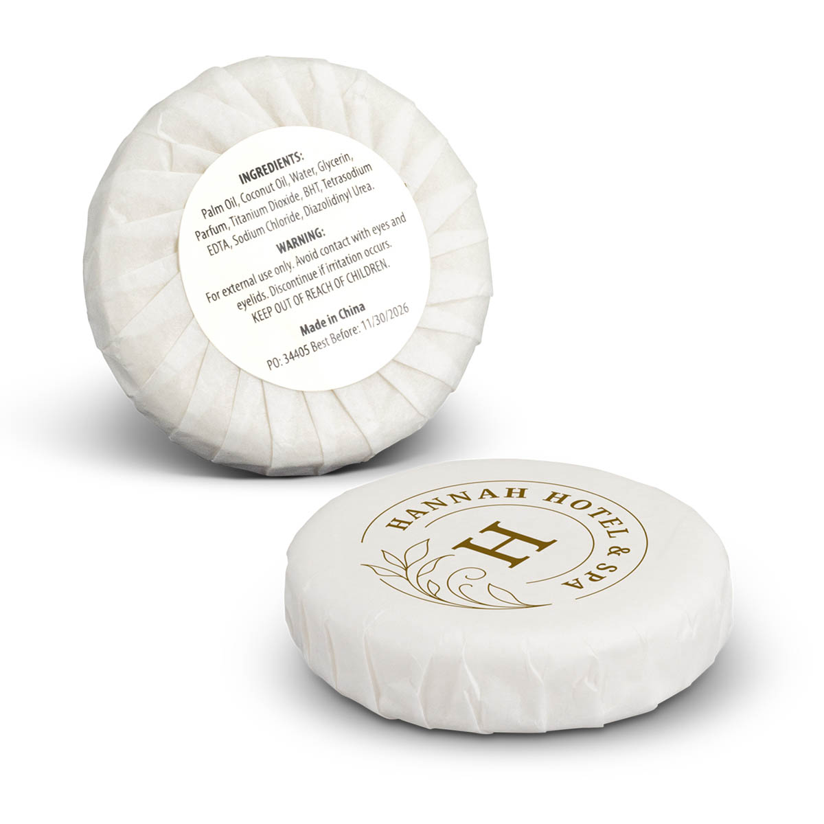 Promotional Hotel Style Soaps | Promotion Products