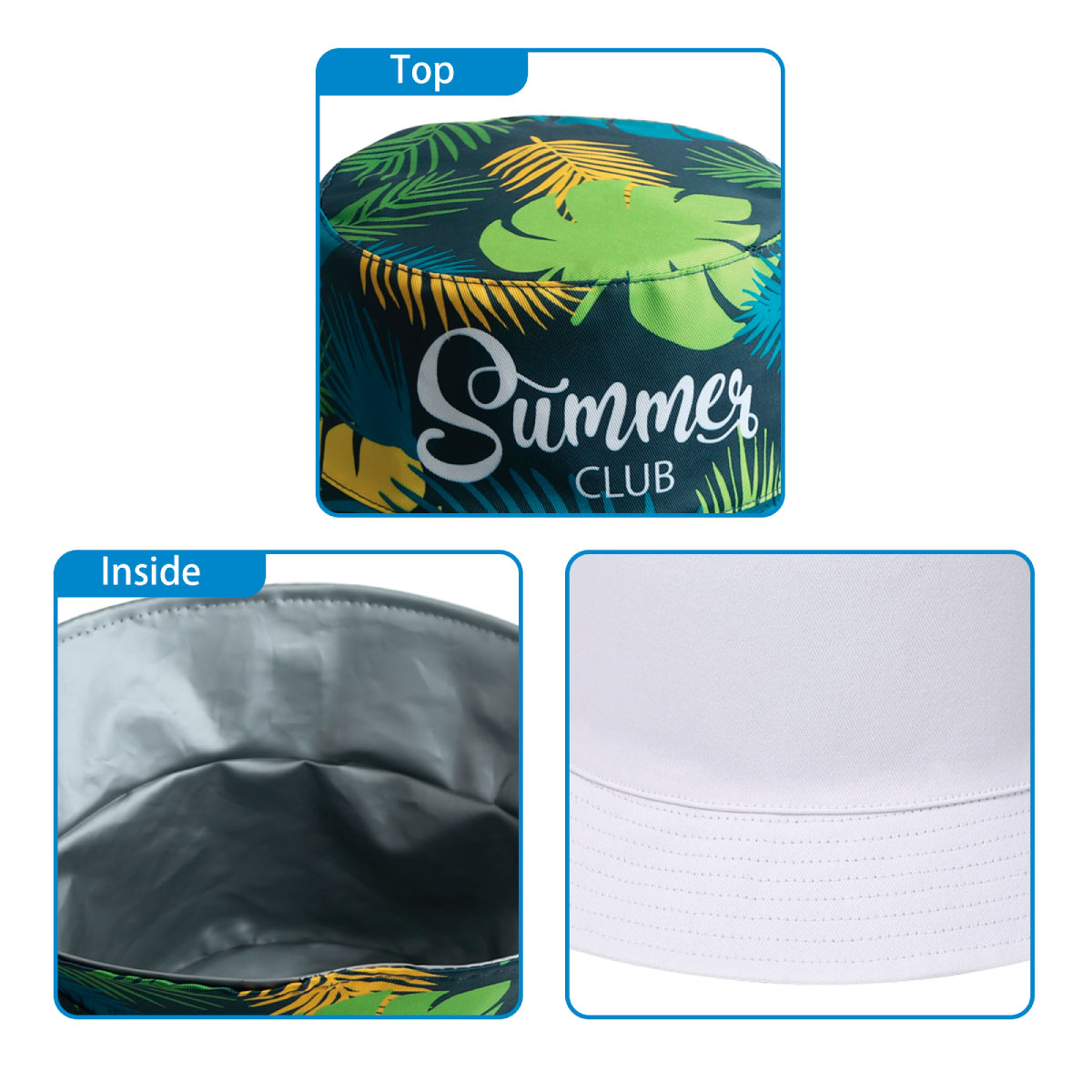 Promotional Ice Bucket Hats | Promotion Products
