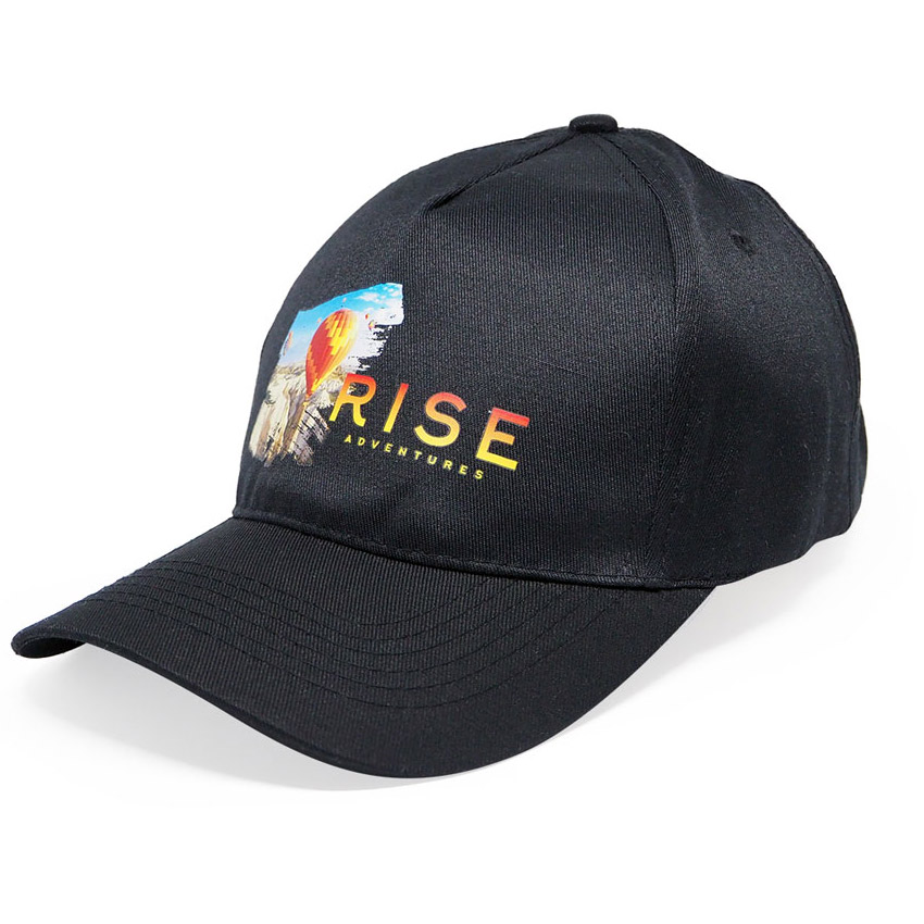 Logo Branded Impact Caps: Branded Online | Promotion Products