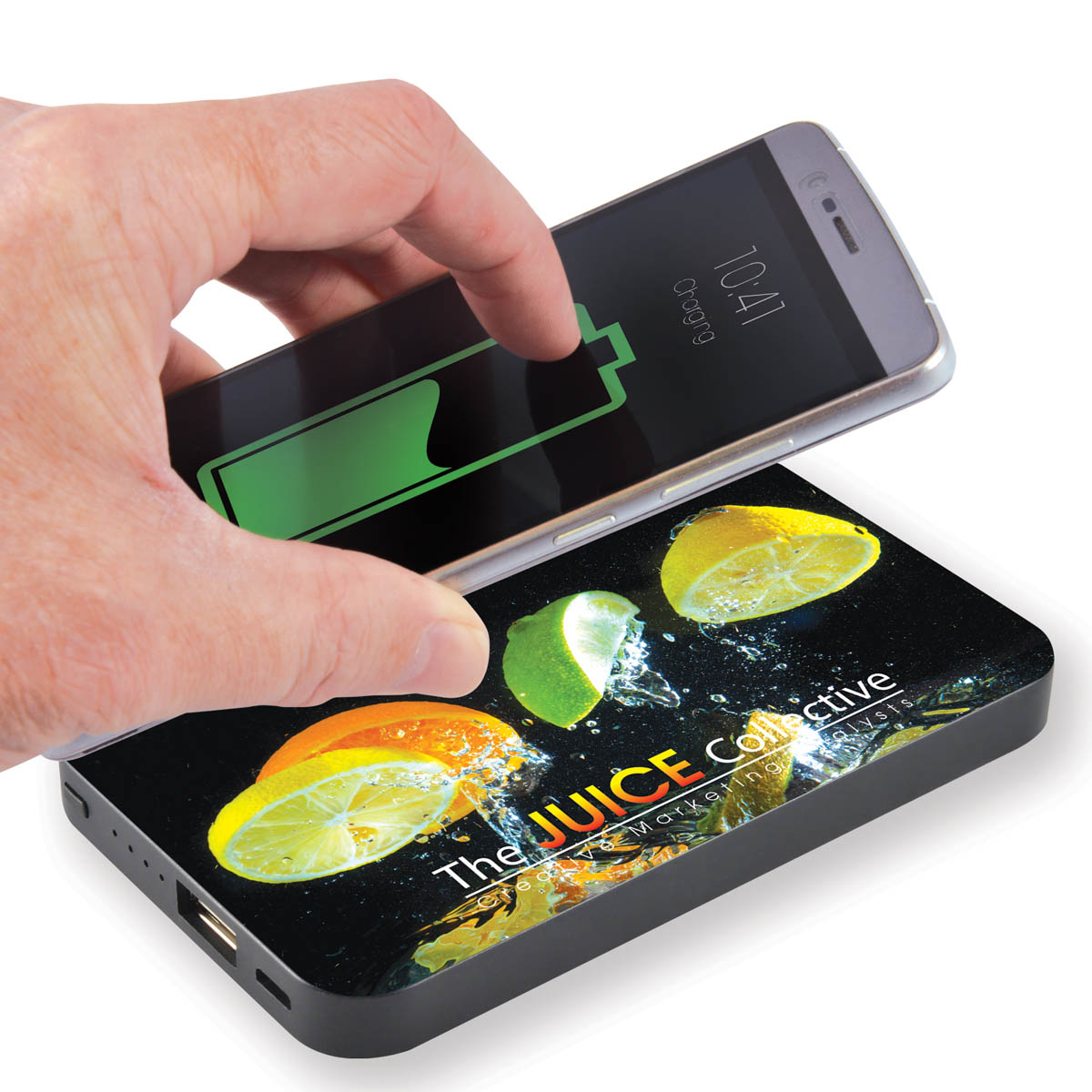 Promotional Inductive Charge Power Banks | Promotion Products