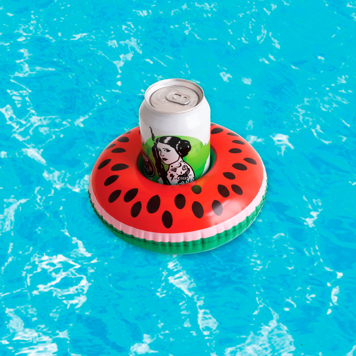 Promotional Inflatable PVC Cup Holders | Promotion Products