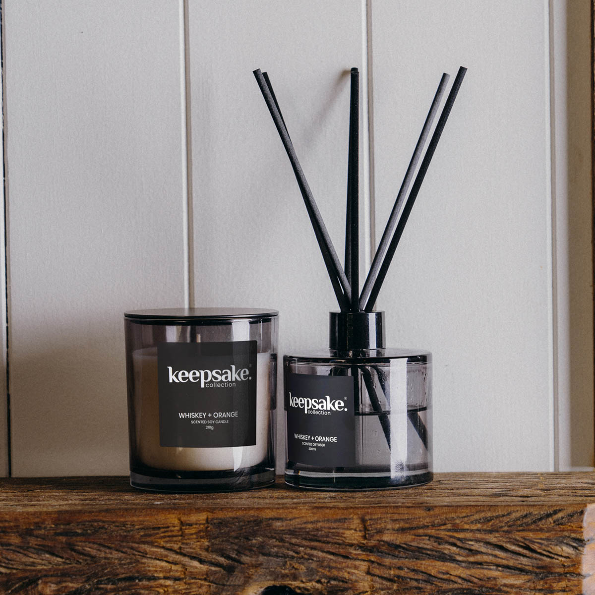 Promotional Keepsake Candle and Diffuser Sets | Promotion Products