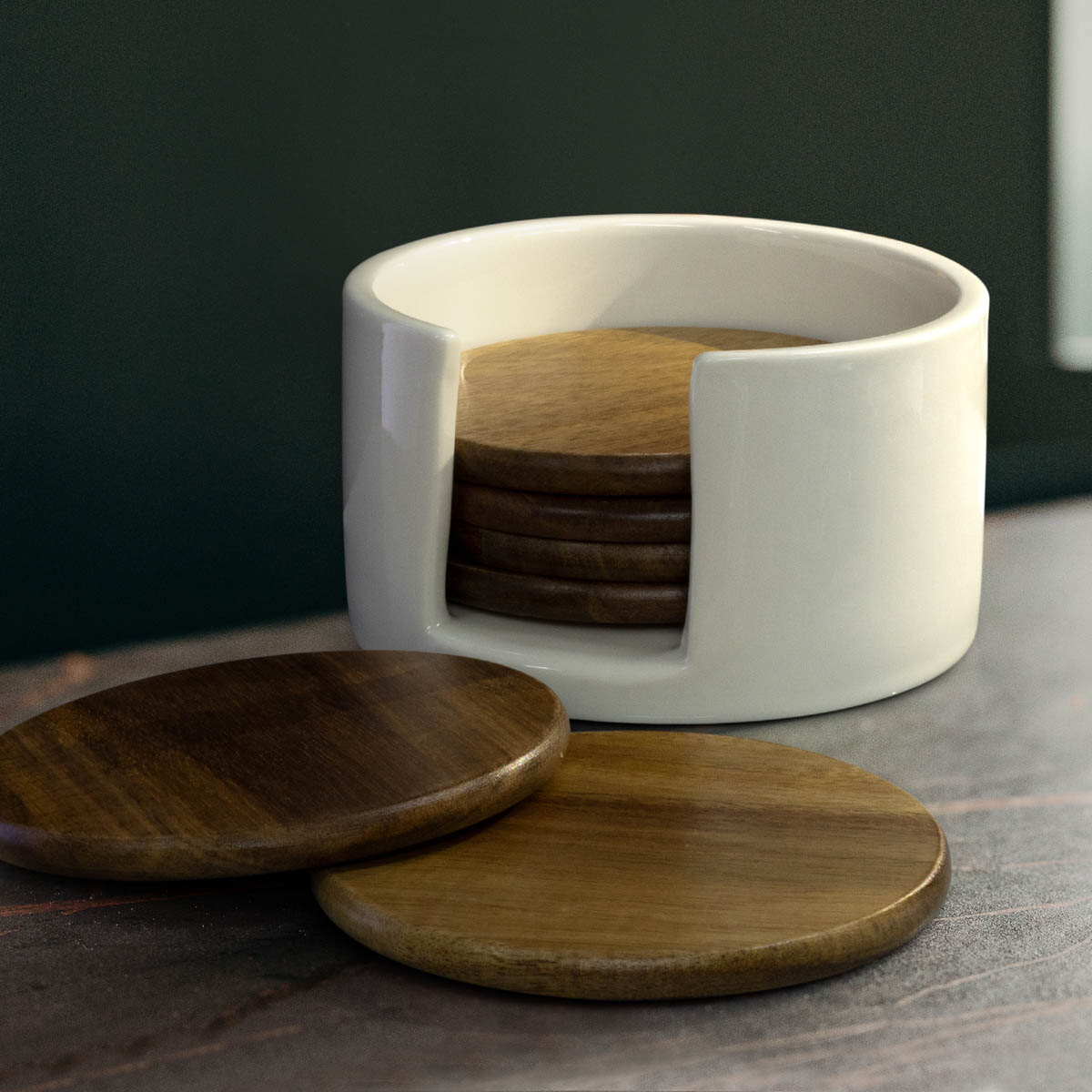 Promotional Keepsake Coaster Sets | Promotion Products