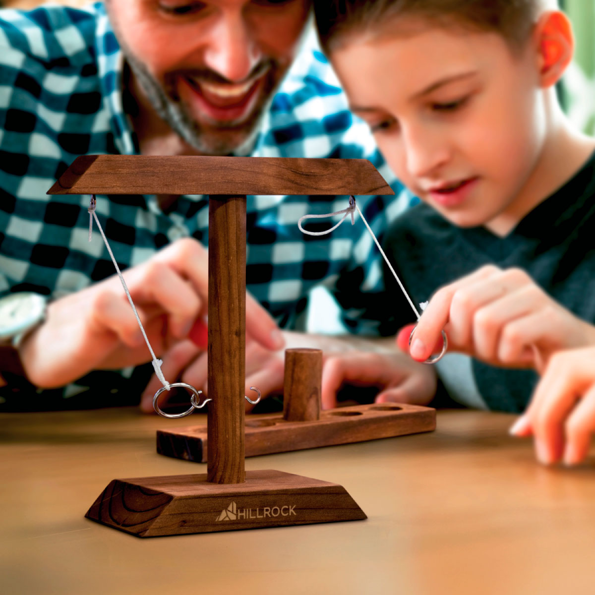 Promotional Keepsake Ring Toss Games | Promotion Products