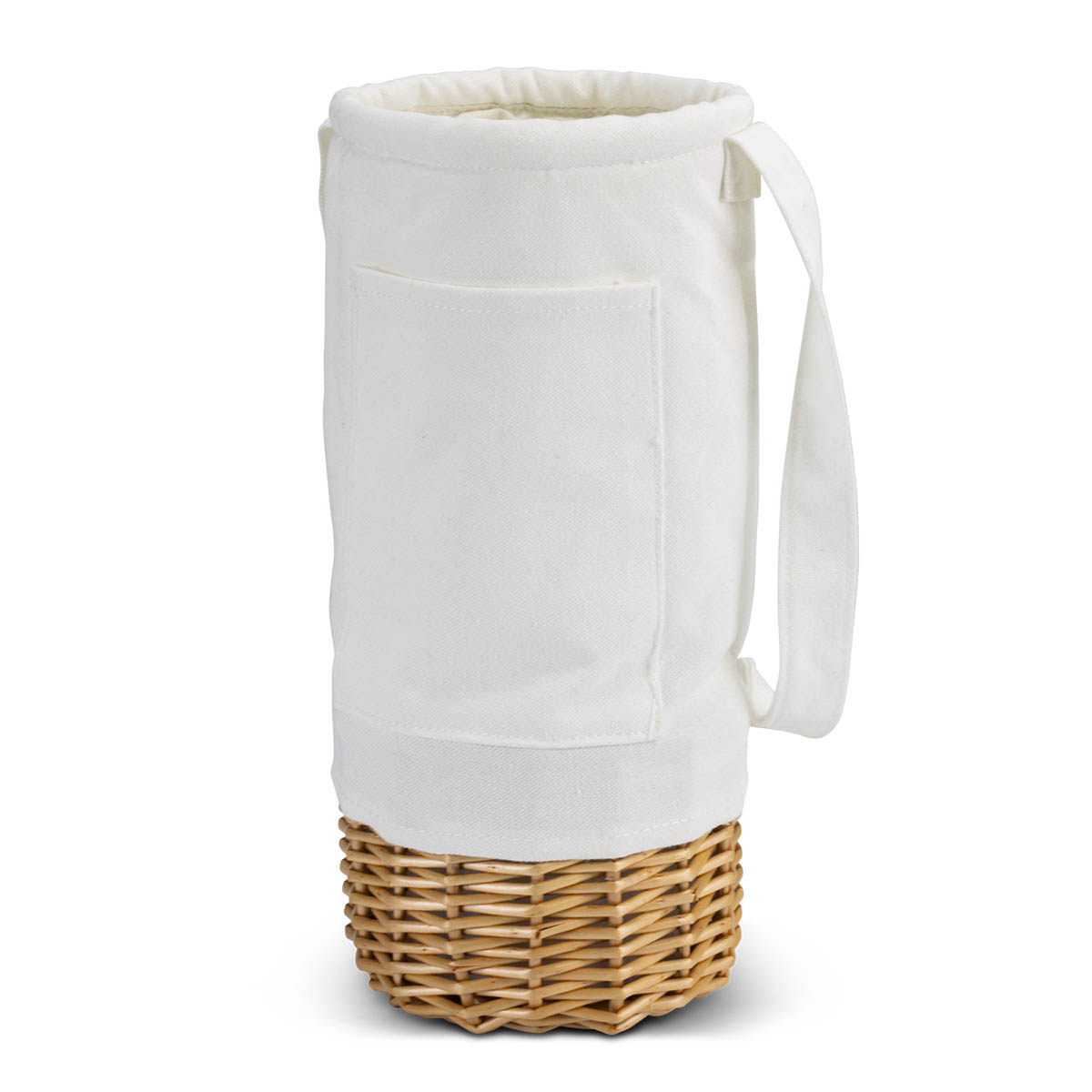 Promotional Keepsake Wicker Wine Carriers | Promotion Products