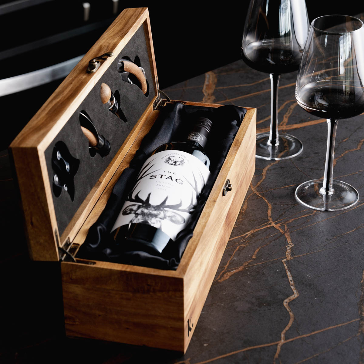 Promotional Keepsake Wine Box Gift Sets | Promotion Products