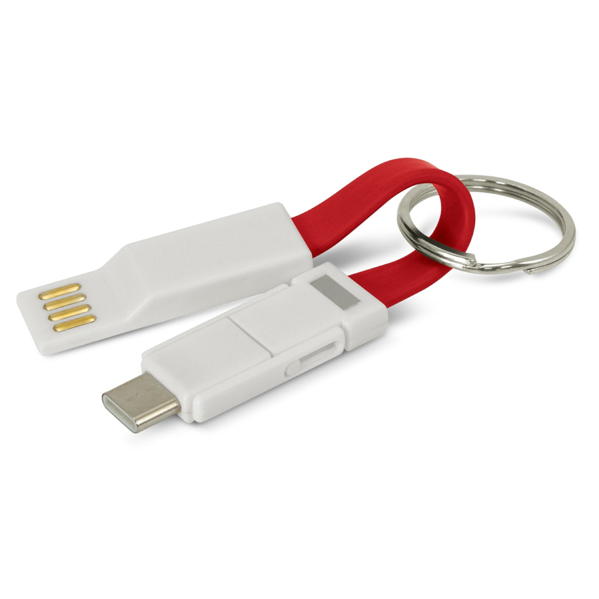 Promotional Keyring Charging Cables | Promotion Products