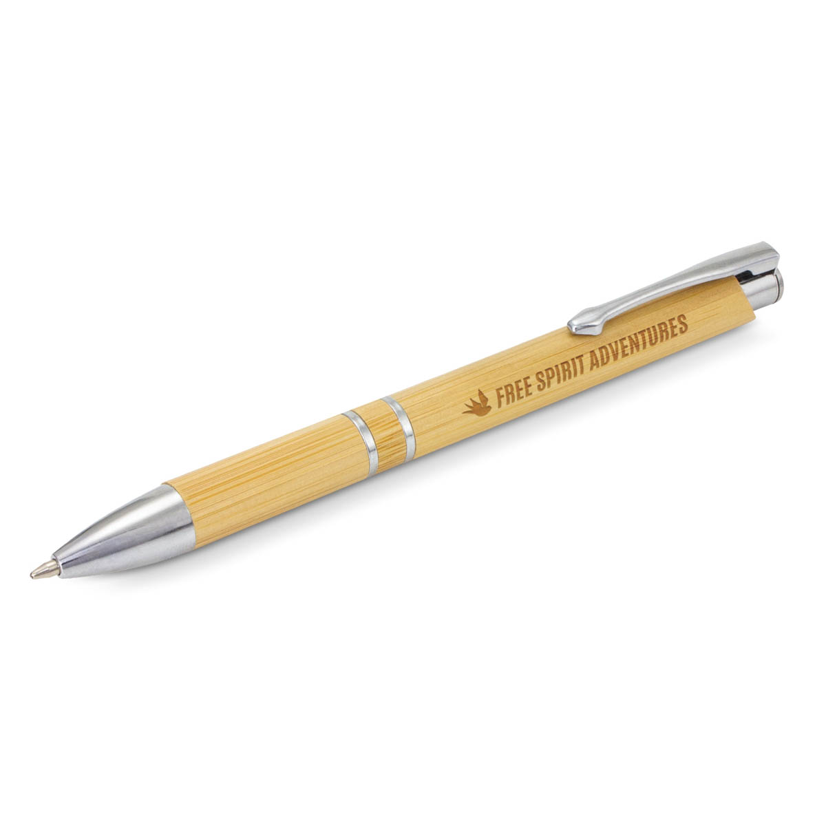 Promotional Killara Bamboo Pens: Branded Online | Promotion Products