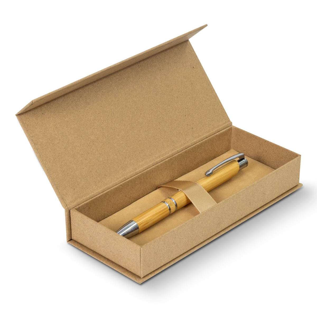Promotional Kraft Pen Gift Boxes | Promotion Products