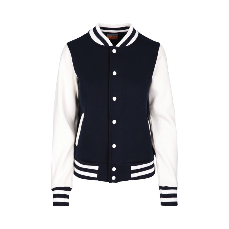 Promotional Ladies Varsity Jackets | Promotion Products