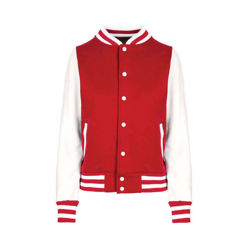 Promotional Ladies Varsity Jackets | Promotion Products