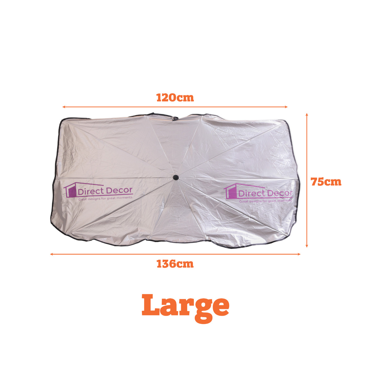 Promotional Large Car Shade Umbrellas | Promotion Products