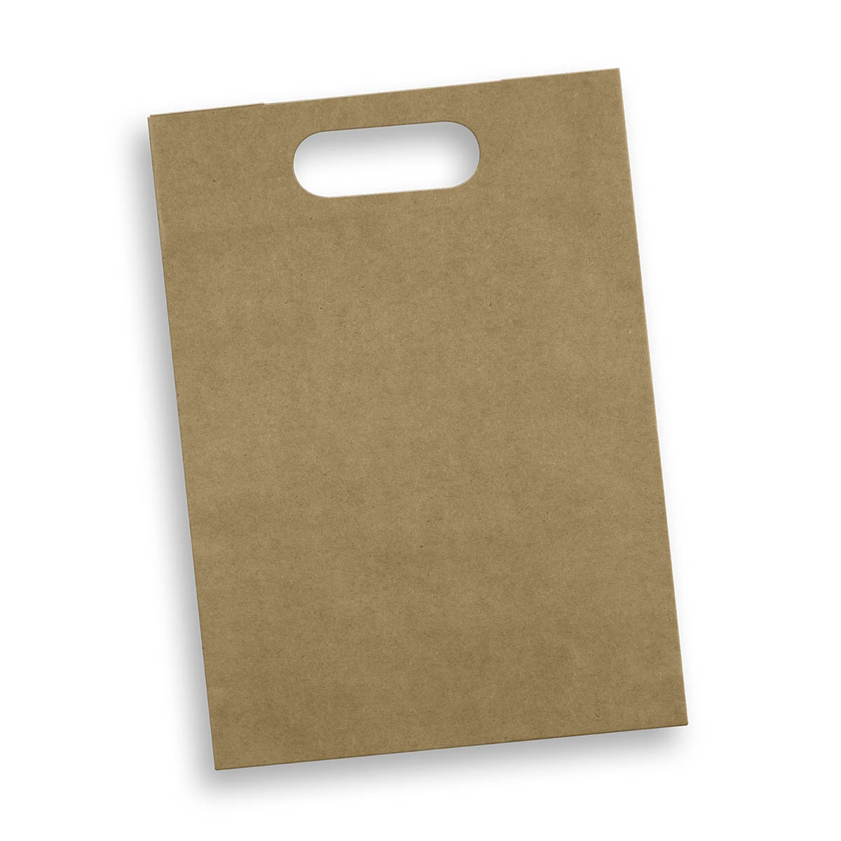 Promotional Large Die Cut Paper Bags Portrait | Promotion Products
