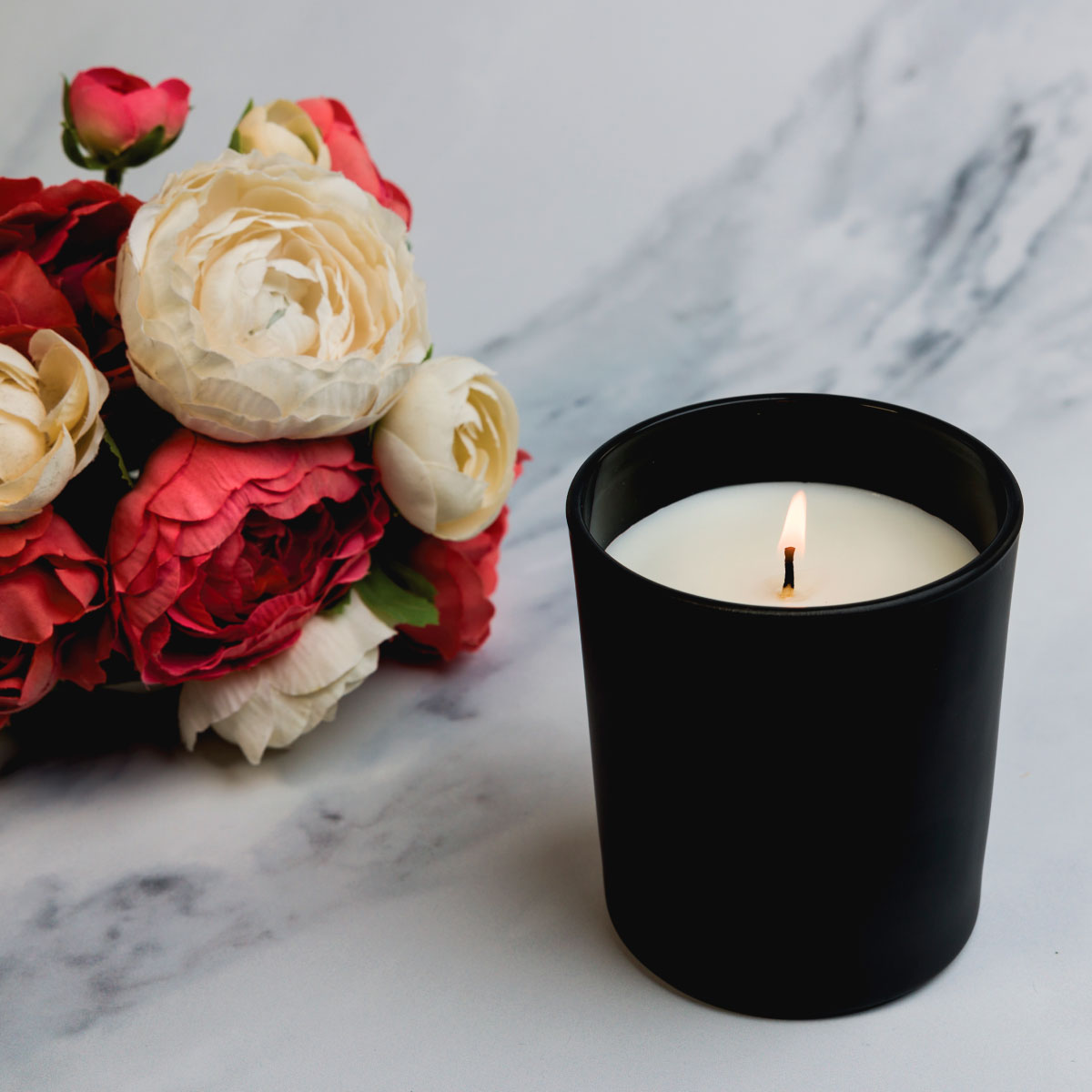 Promotional Large Glass Soy Candles | Promotion Products