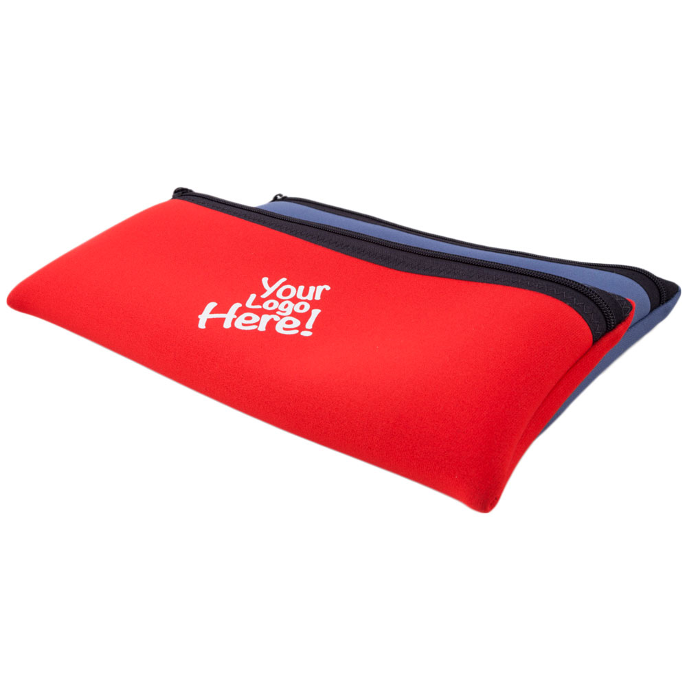 Promotional Large Neoprene Pencil Cases | Promotion Products
