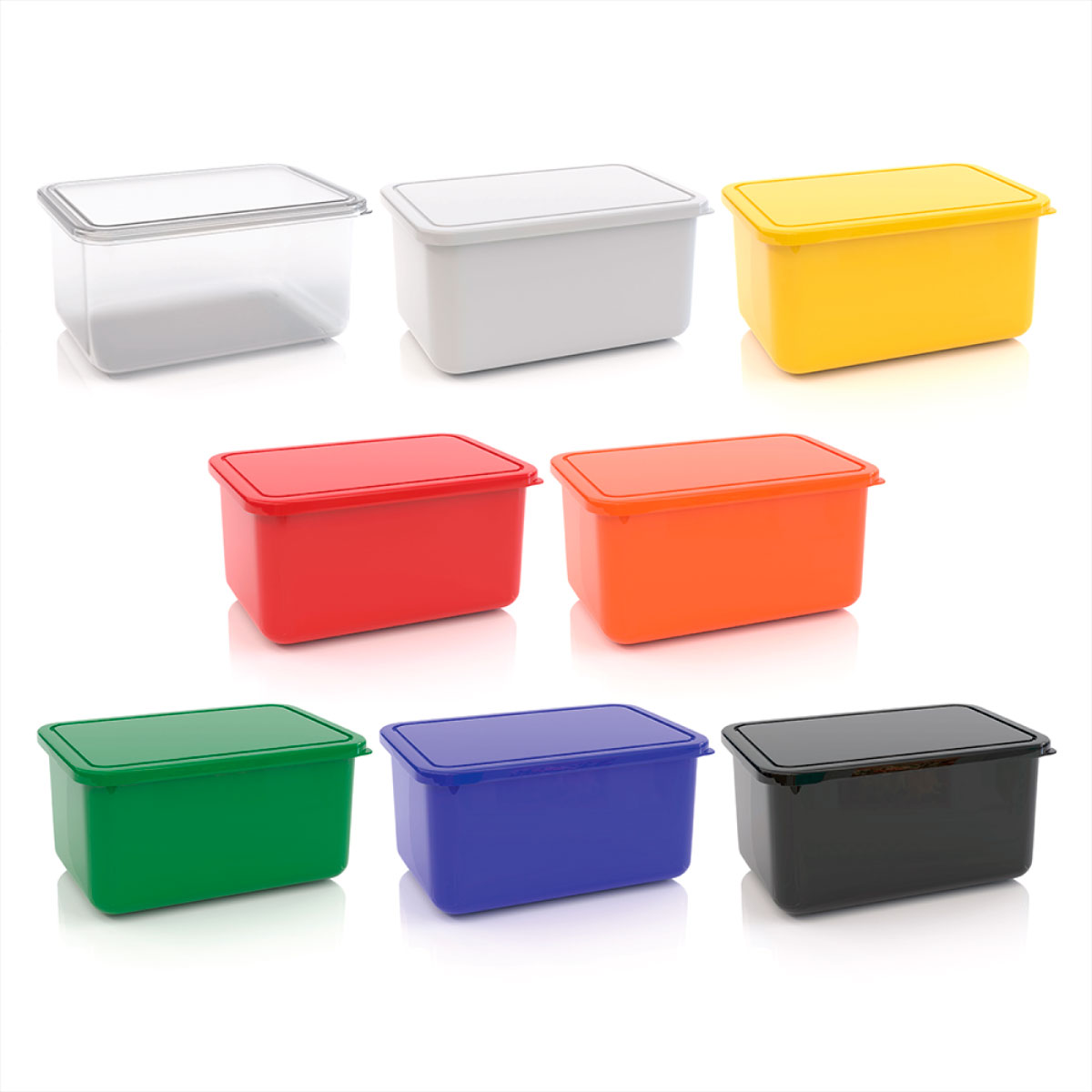 Promotional Large Plastic Lunch Boxes | Promotion Products