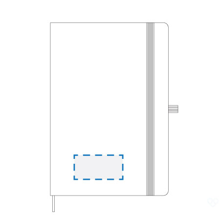 Promotional Leather Feel A5 Notebooks | Promotion Products