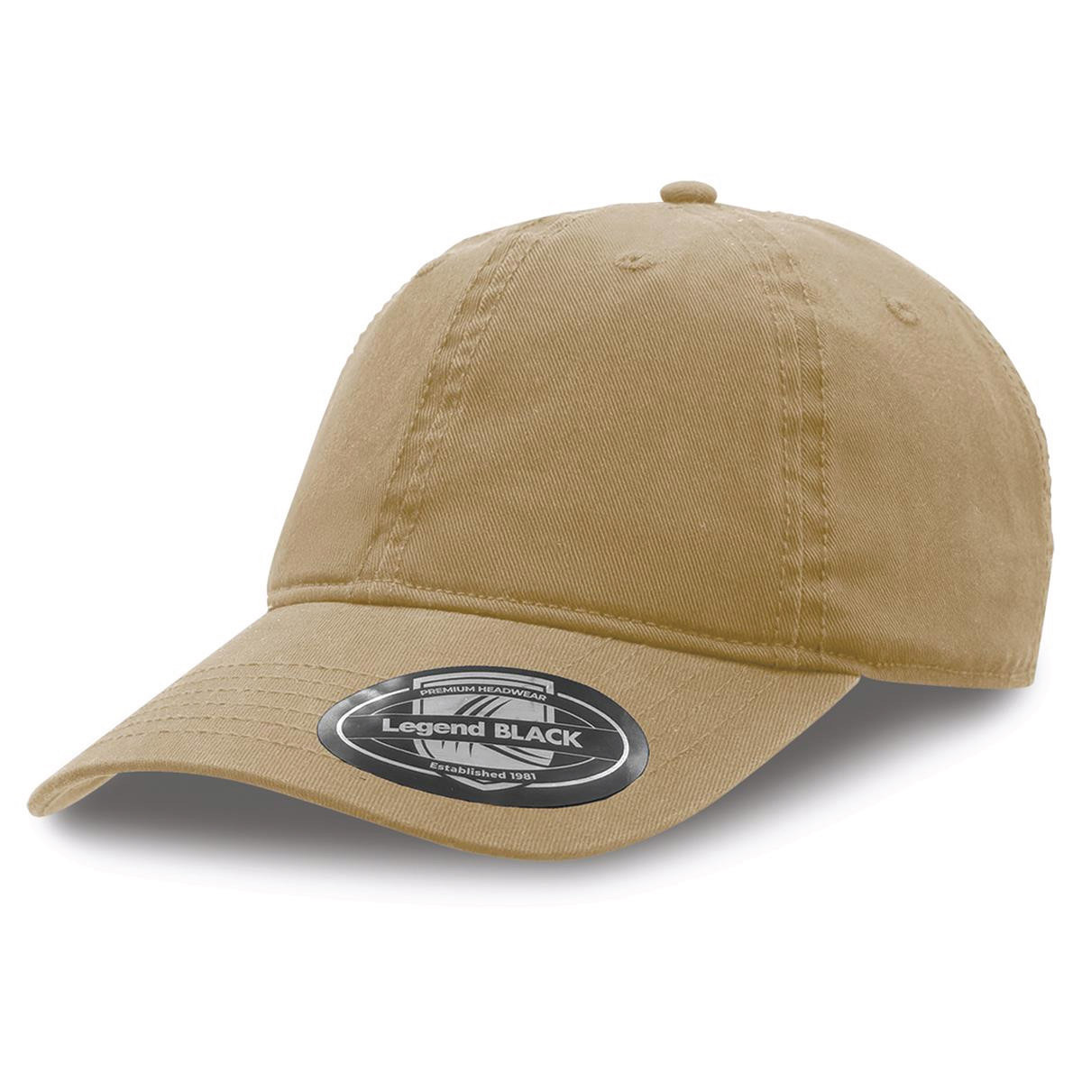 Promotional Legend Black Dad hats | Promotion Products