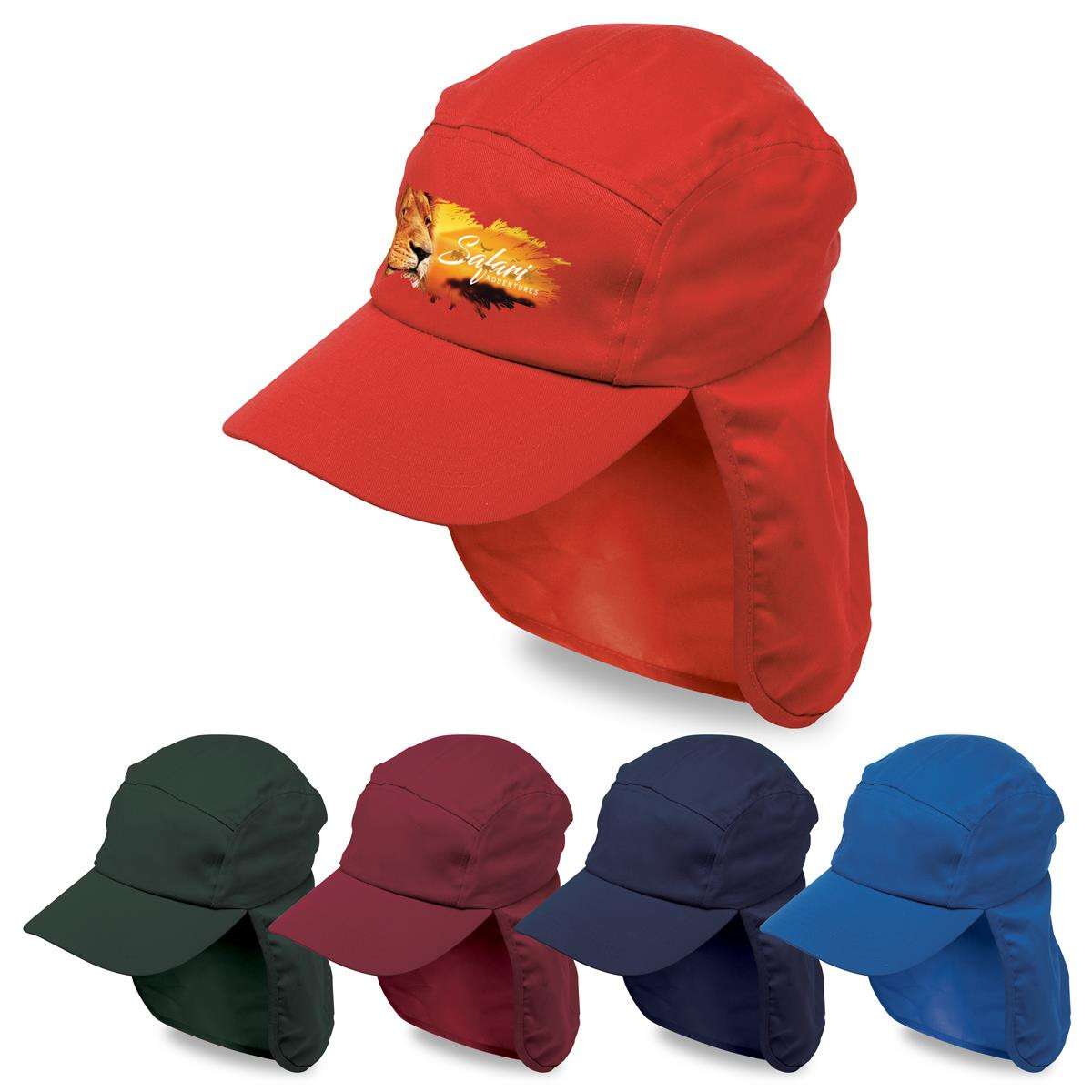 Branded Legionnaire Hats: Branded Online | Promotion Products