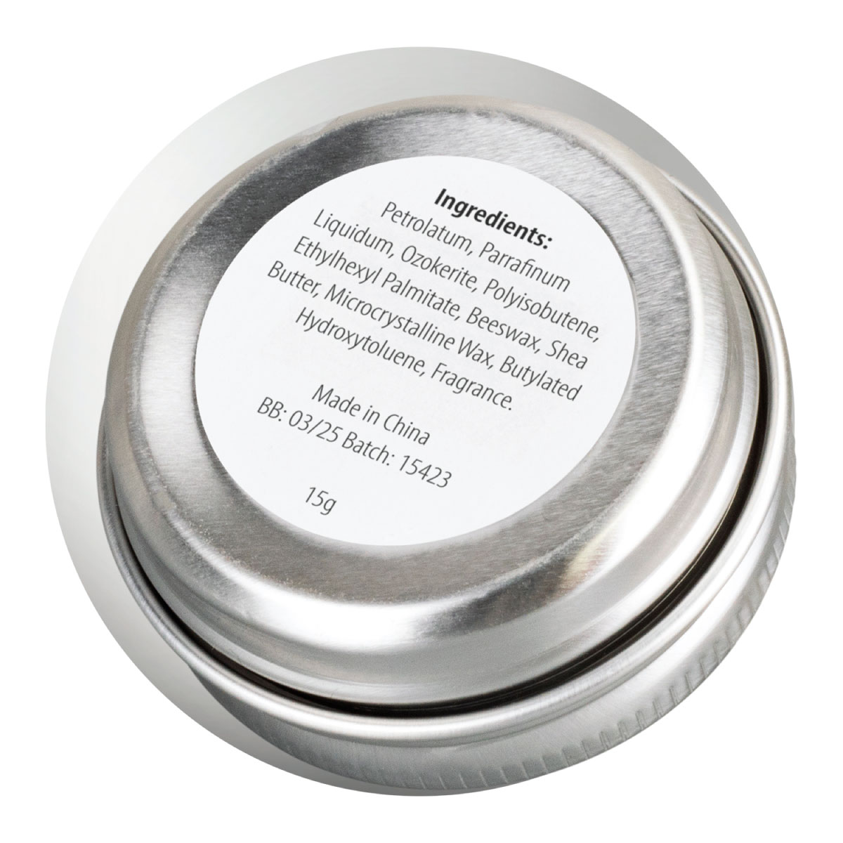 Promotional Lip Balm Tins | Promotion Products