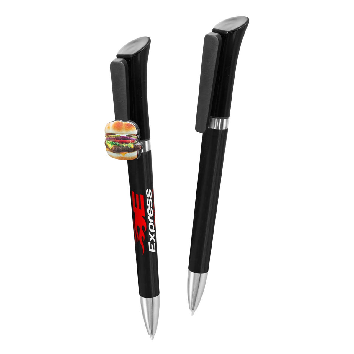 Printed Logo Clip Pens | Promotion Products