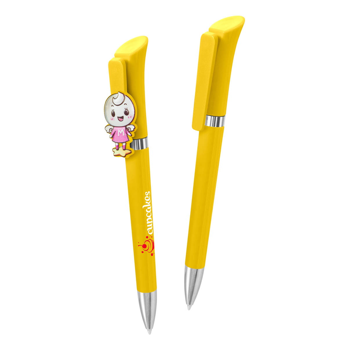 Logo Branded Logo Clip Pens | Promotion Products