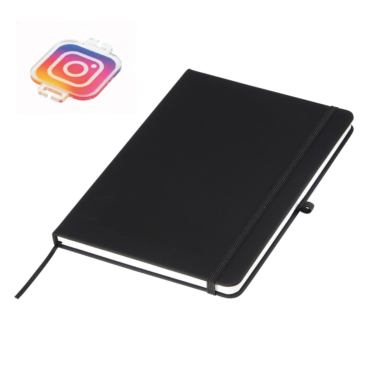 Promotional Logo Tag Notebooks | Promotion Products