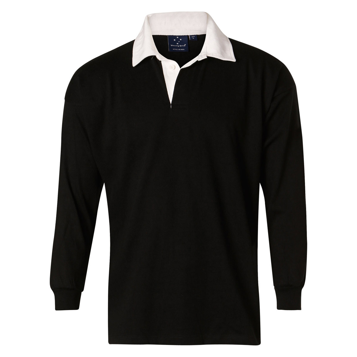 Promotional Long Sleeve Rugby Tops | Promotion Products