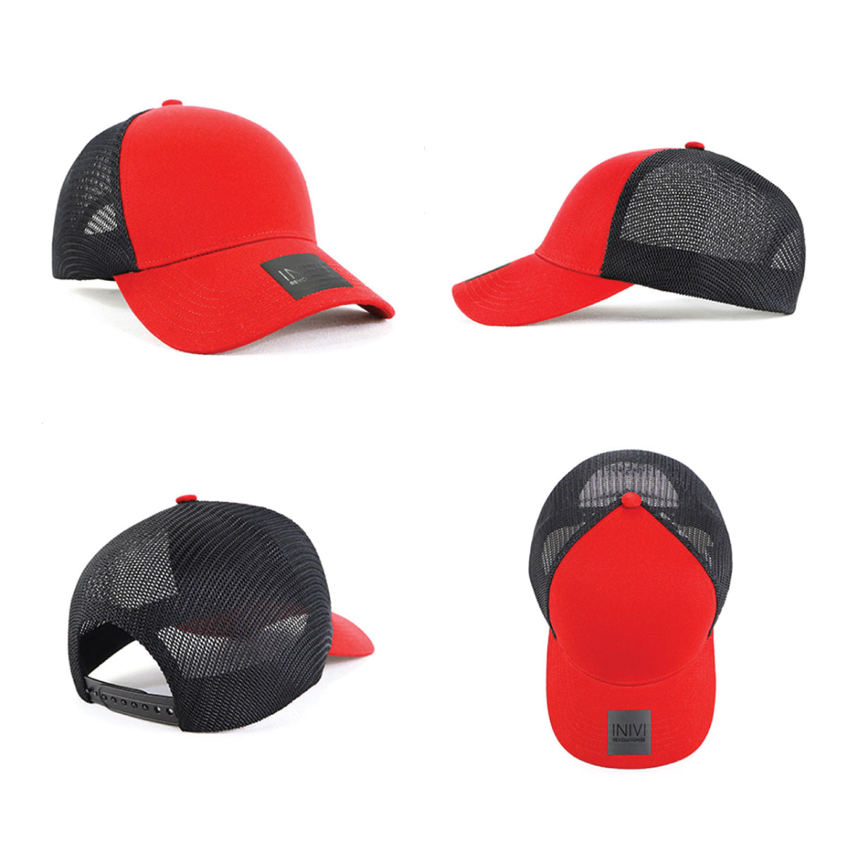 Promotional Longley Mesh Caps | Promotion Products