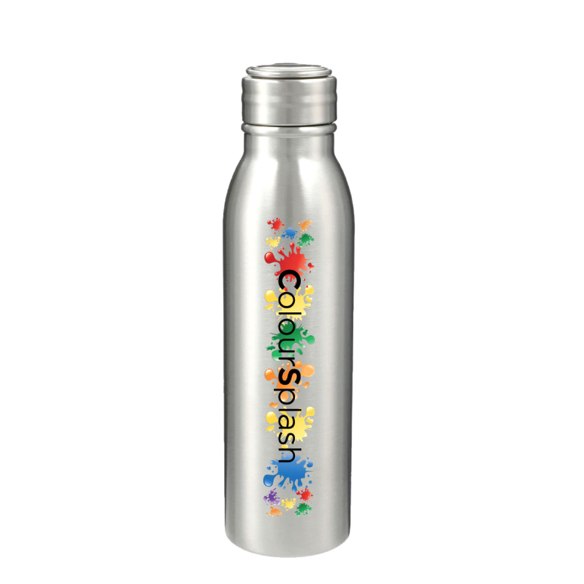 Promotional Loop Stainless Steel Bottles | Promotion Products