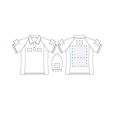 Promotional Madrid Womens Performance Polo | Promotion Products