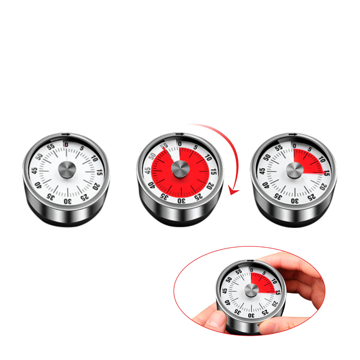 Promotional Magnetic Timers | Promotion Products