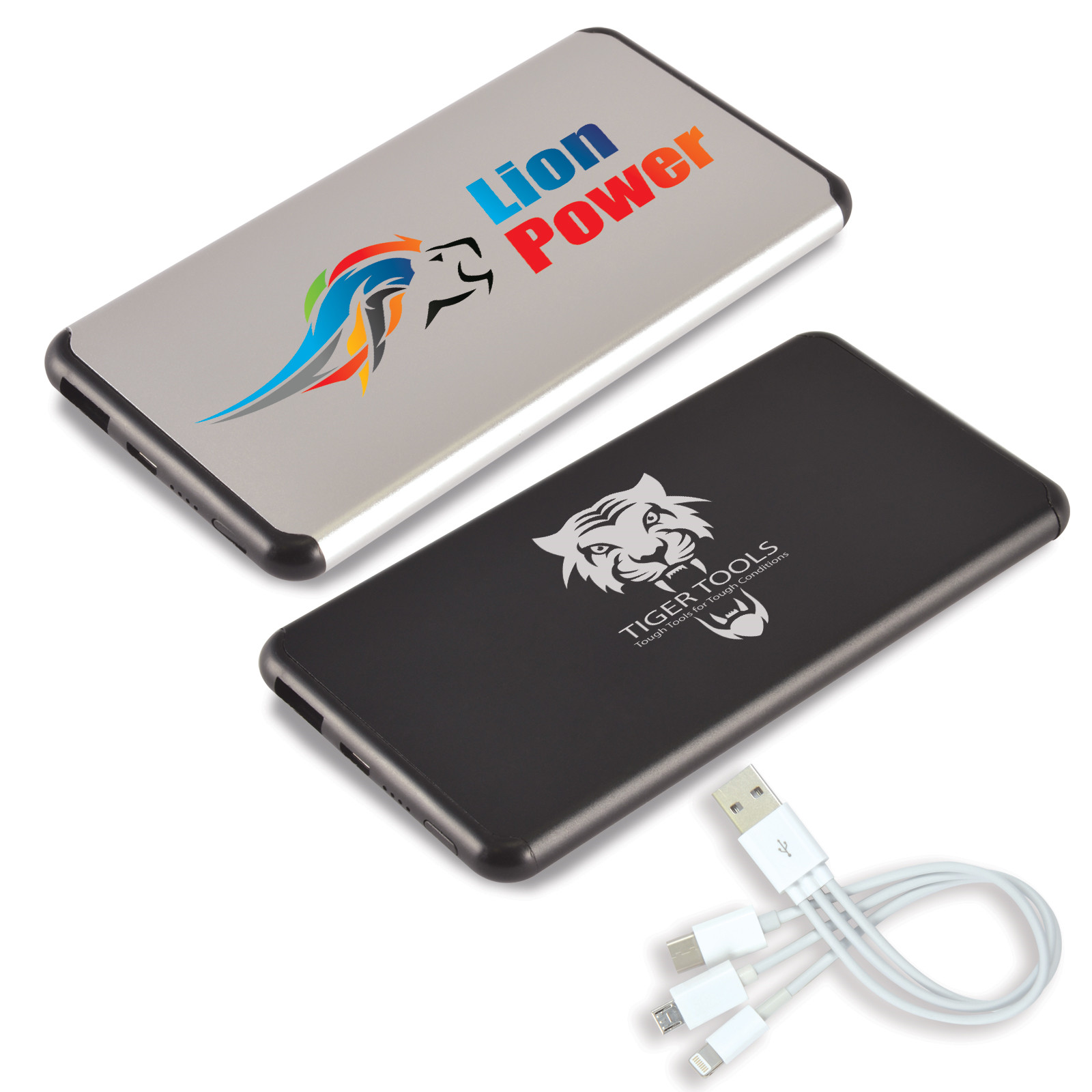 Promotional Matrix Power Banks: Branded Online | Promotion Products