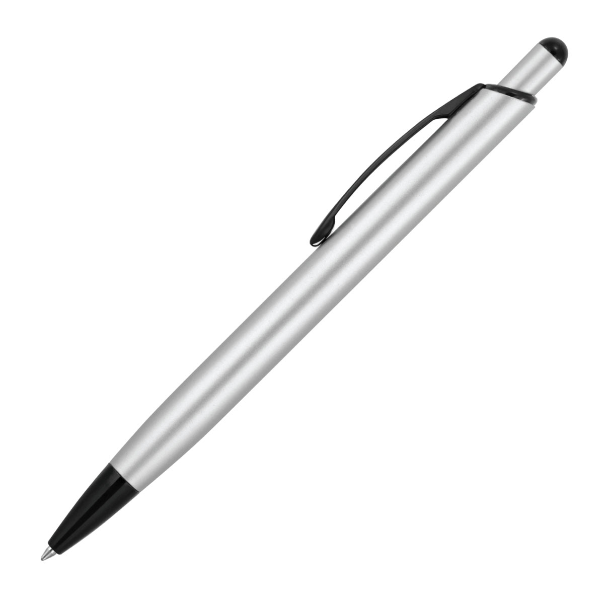 Promotional Matte Black Trim Metal Pens | Promotion Products