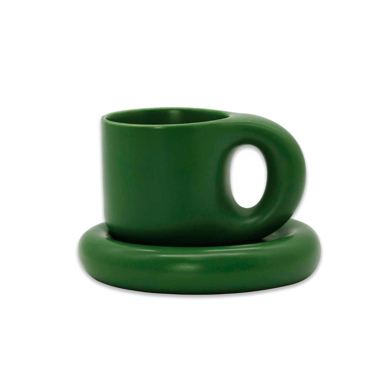 Promotional Matte Chubby Mug Sets | Promotion Products
