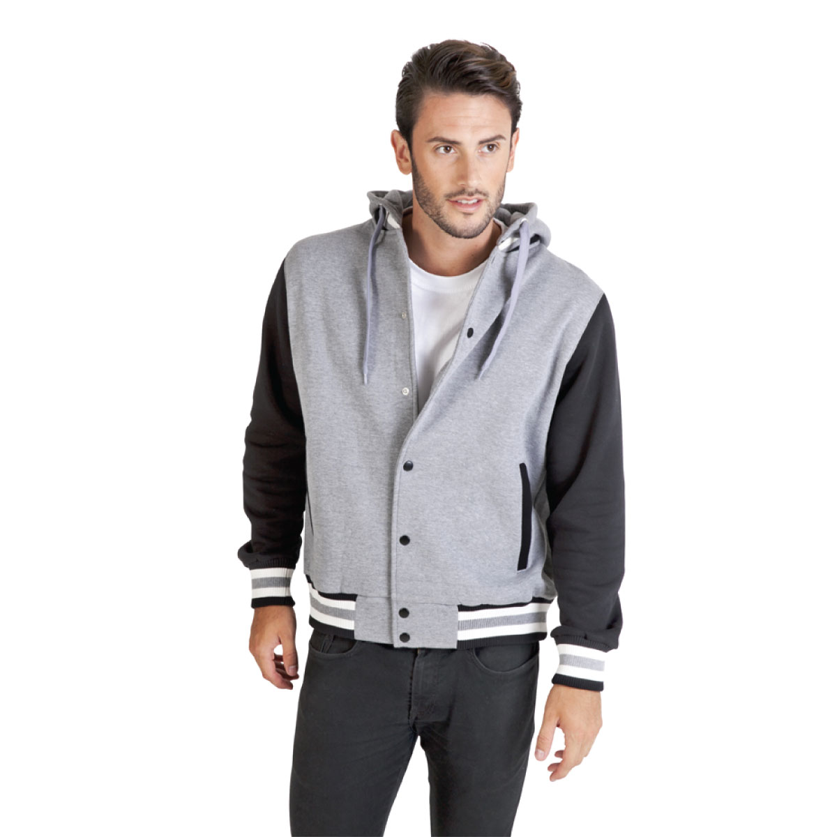 Promotional Mens Varsity Jackets | Promotion Products