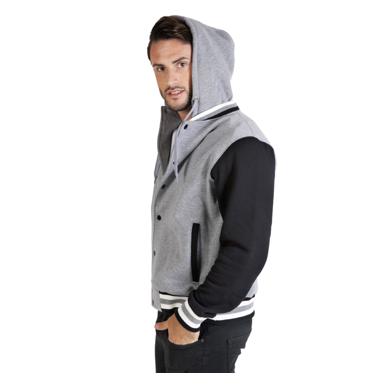 Promotional Mens Varsity Jackets | Promotion Products