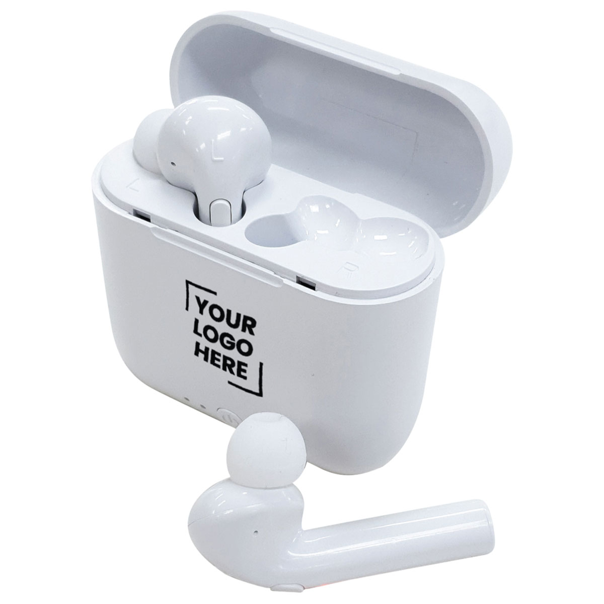 Promotional Mercury Bluetooth Earbuds | Promotion Products