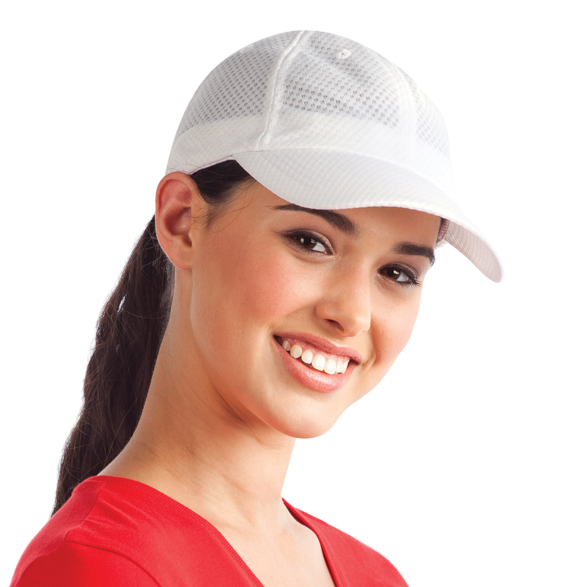 Promotional Mesh Sports Caps: Branded Online | Promotion Products