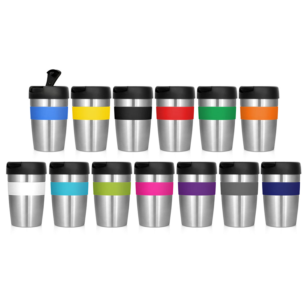 Promotional Metal Cup 2 Go | Promotion Products